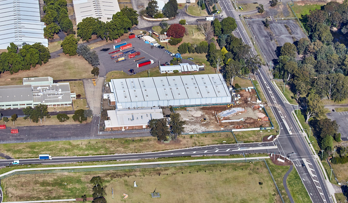 Projects - Tactical Group - Moorebank Logistics Park: Moorebank Avenue ...