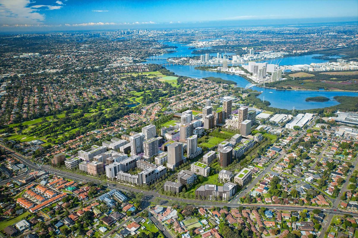 Projects - Tactical Group - Melrose Park Infrastructure Works