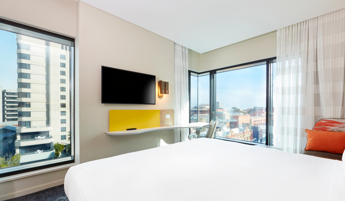 Projects - Tactical Group - Holiday Inn Express, Adelaide