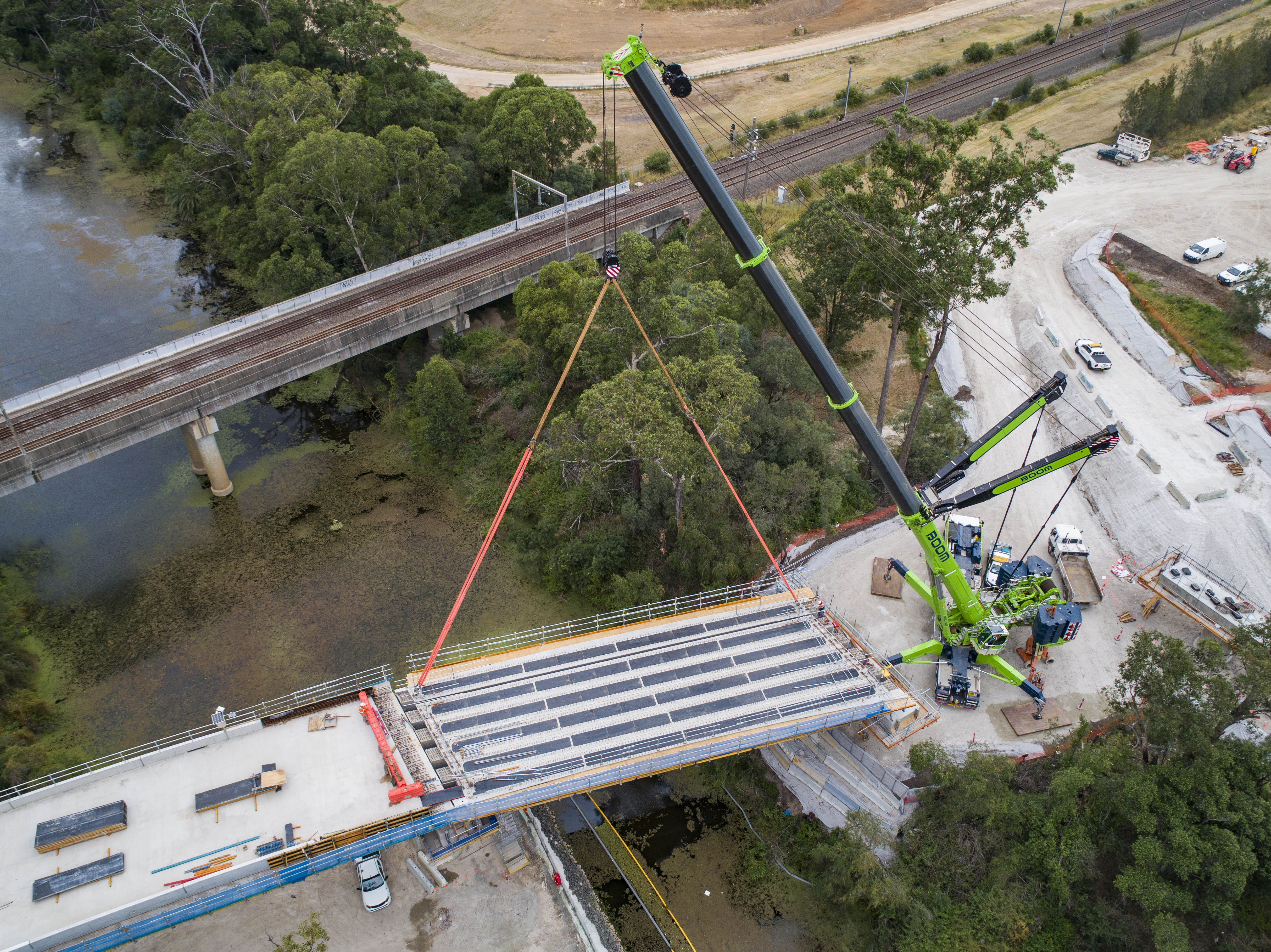 Projects - Tactical Group - Moorebank Intermodal Precinct: Rail Access ...