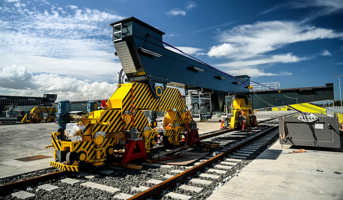 Projects - Tactical Group - Moorebank Intermodal Precinct: Import ...