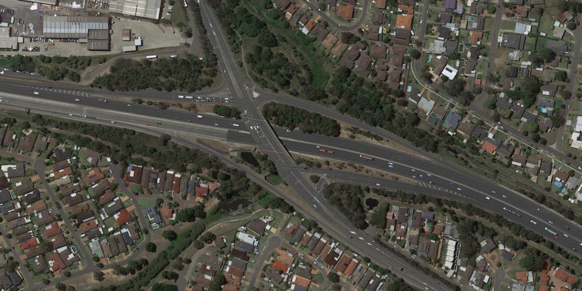 Projects - Tactical Group - M5 Interchange Moorebank