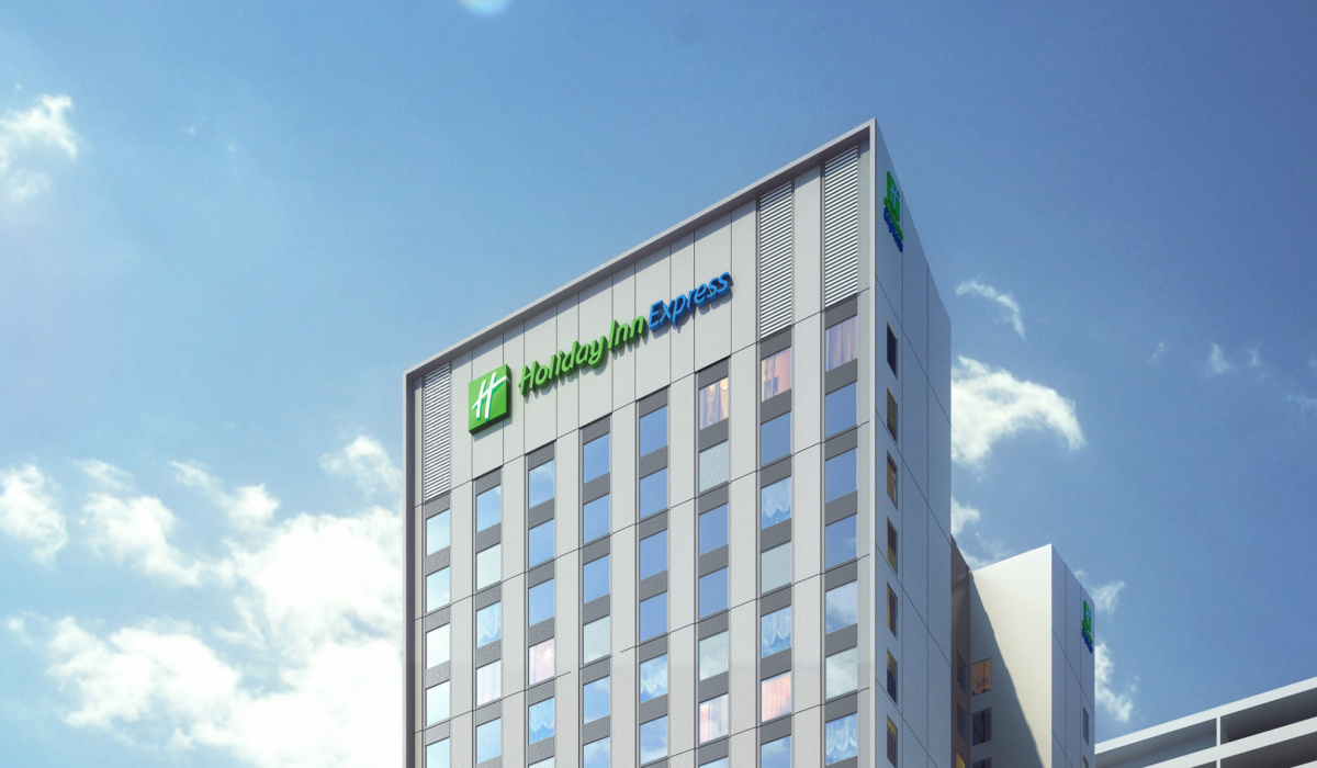 Projects - Tactical Group - Holiday Inn Express Roll-Out