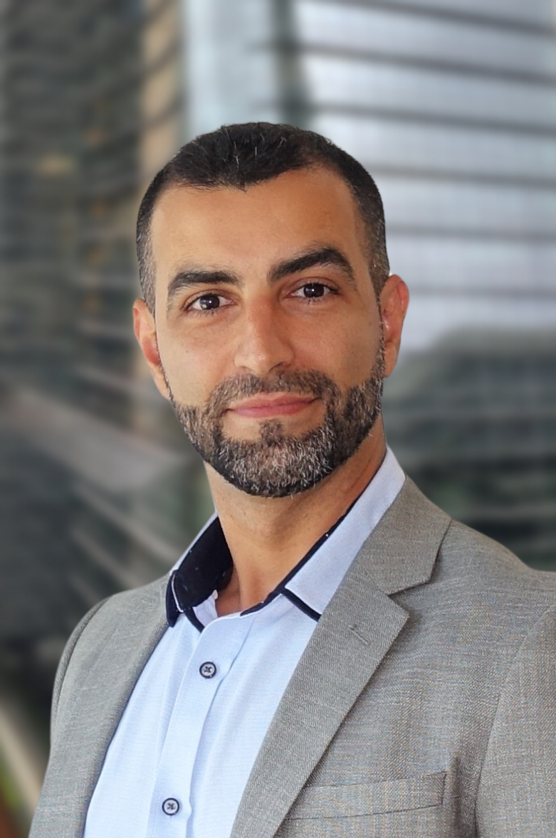 Projects - Tactical Group - Central Multi-Level Logistics Estate